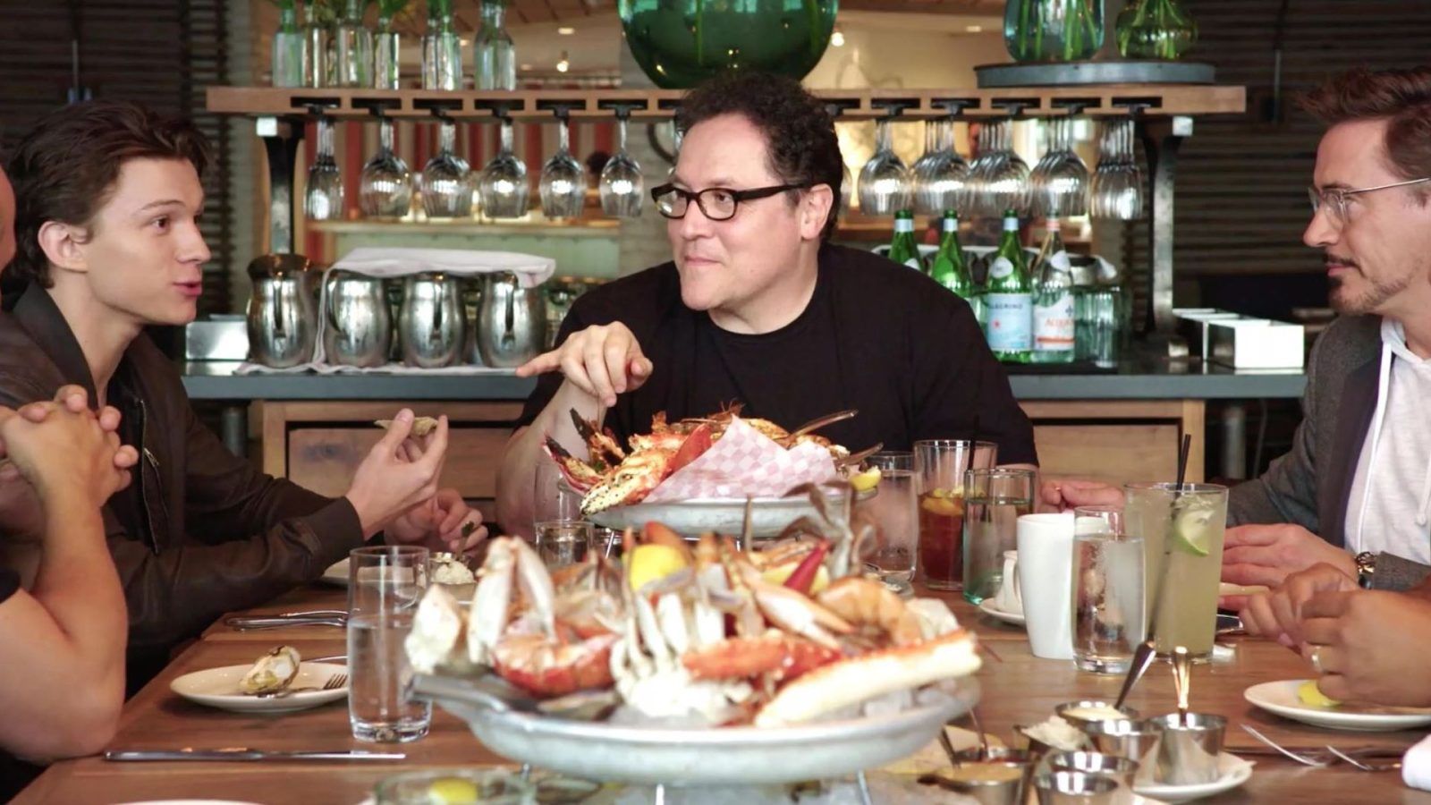 The Top 17 Netflix Food Series to Watch