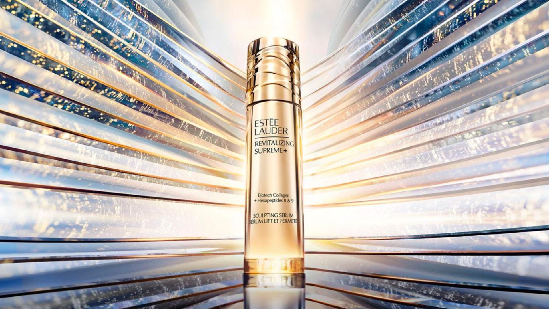Estée Lauder's new serum builds on 30 years of breakthrough collagen