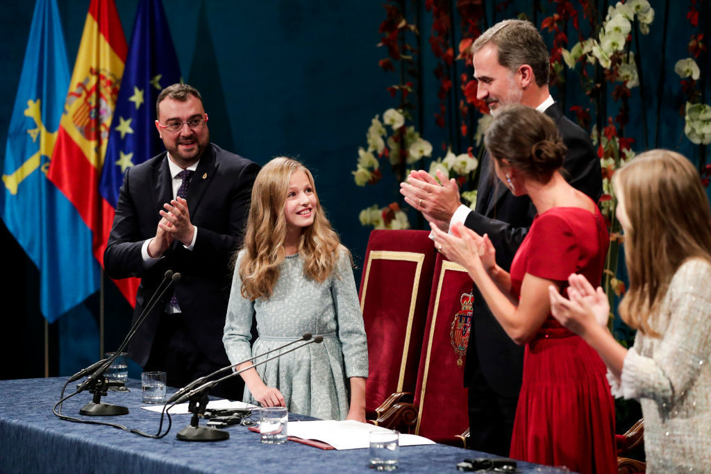 Who is Leonor, Princess of Spain? We explained it for you
