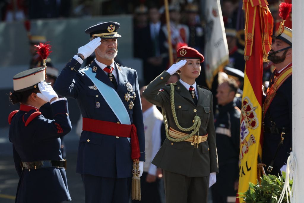 Who is Leonor, Princess of Spain? We explained it for you
