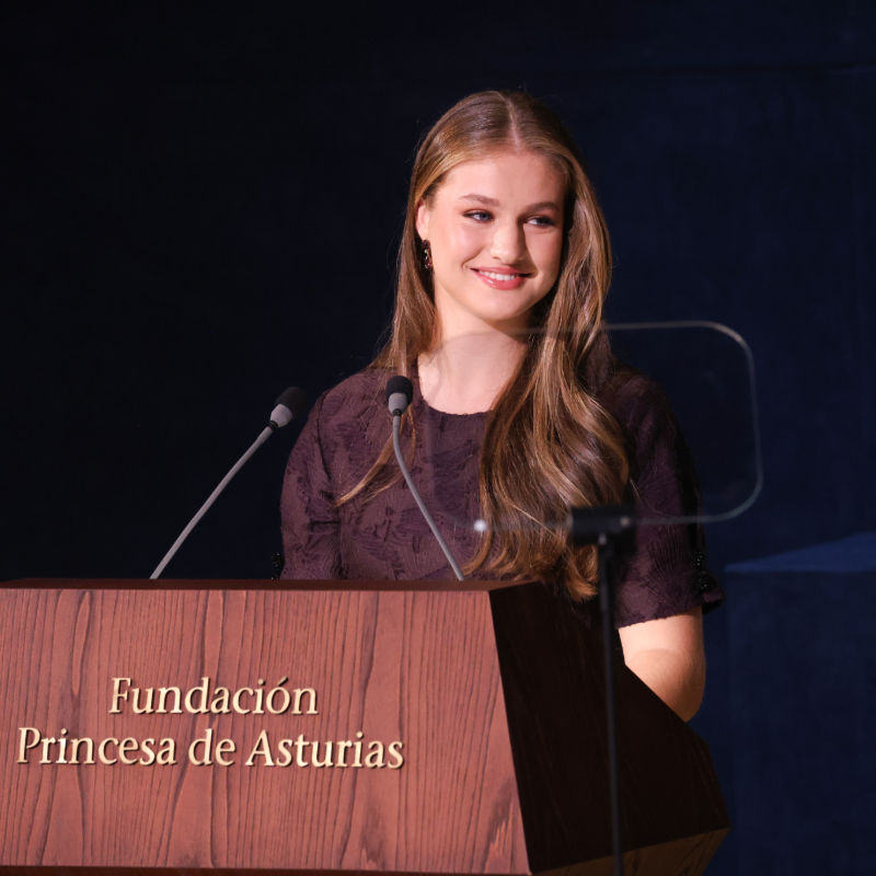 Who is Leonor, Princess of Spain? We explained it for you
