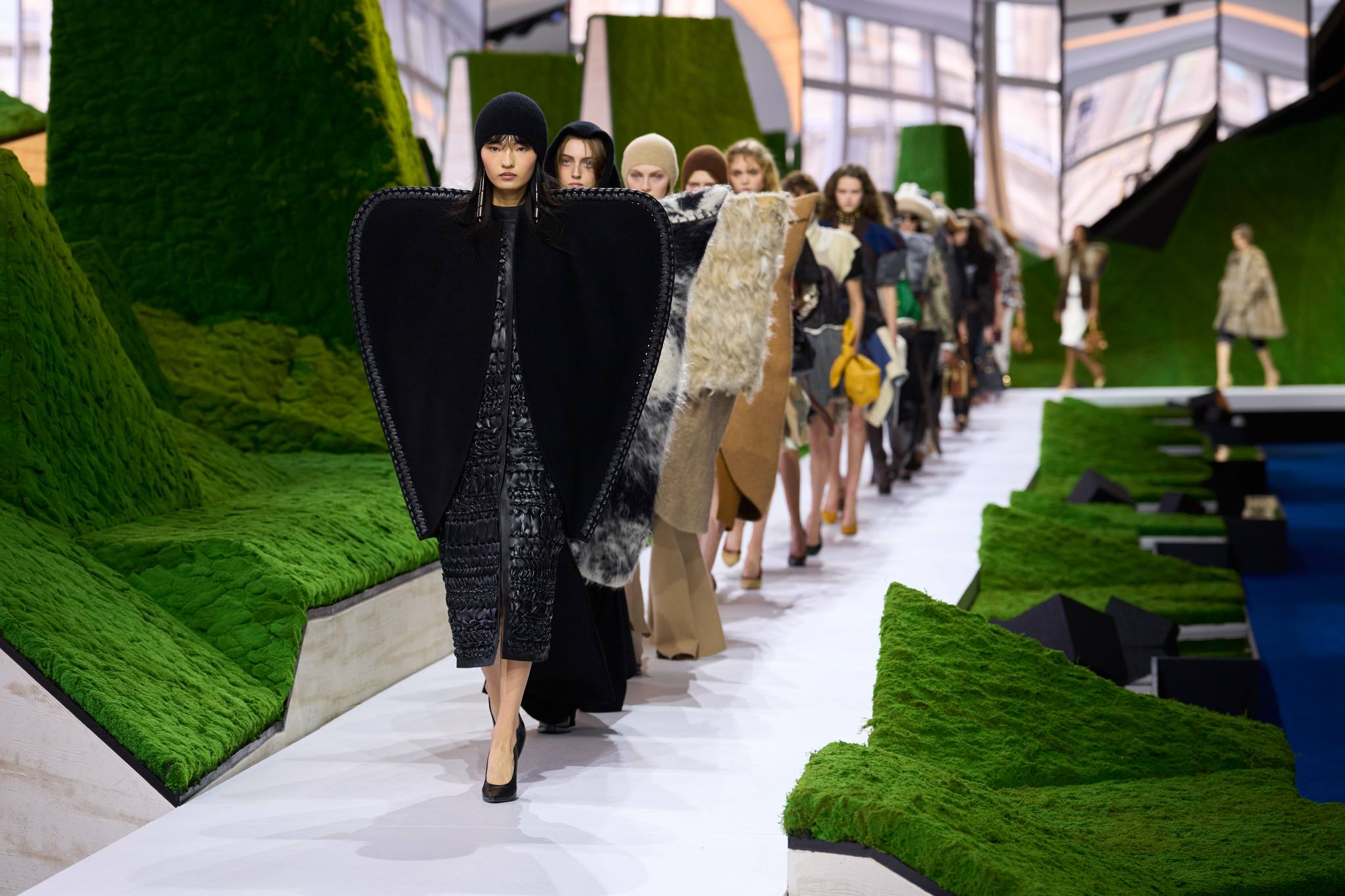 Super Nature: Louis Vuitton FW26 by Nicolas Ghesquière