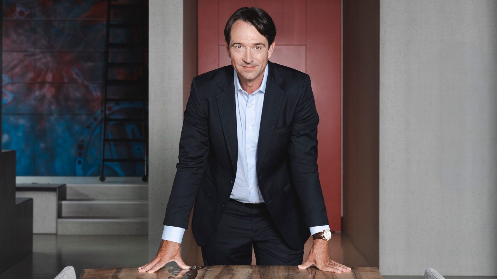 David Chaumet, CEO of Roger Dubuis, on encouraging brand expression