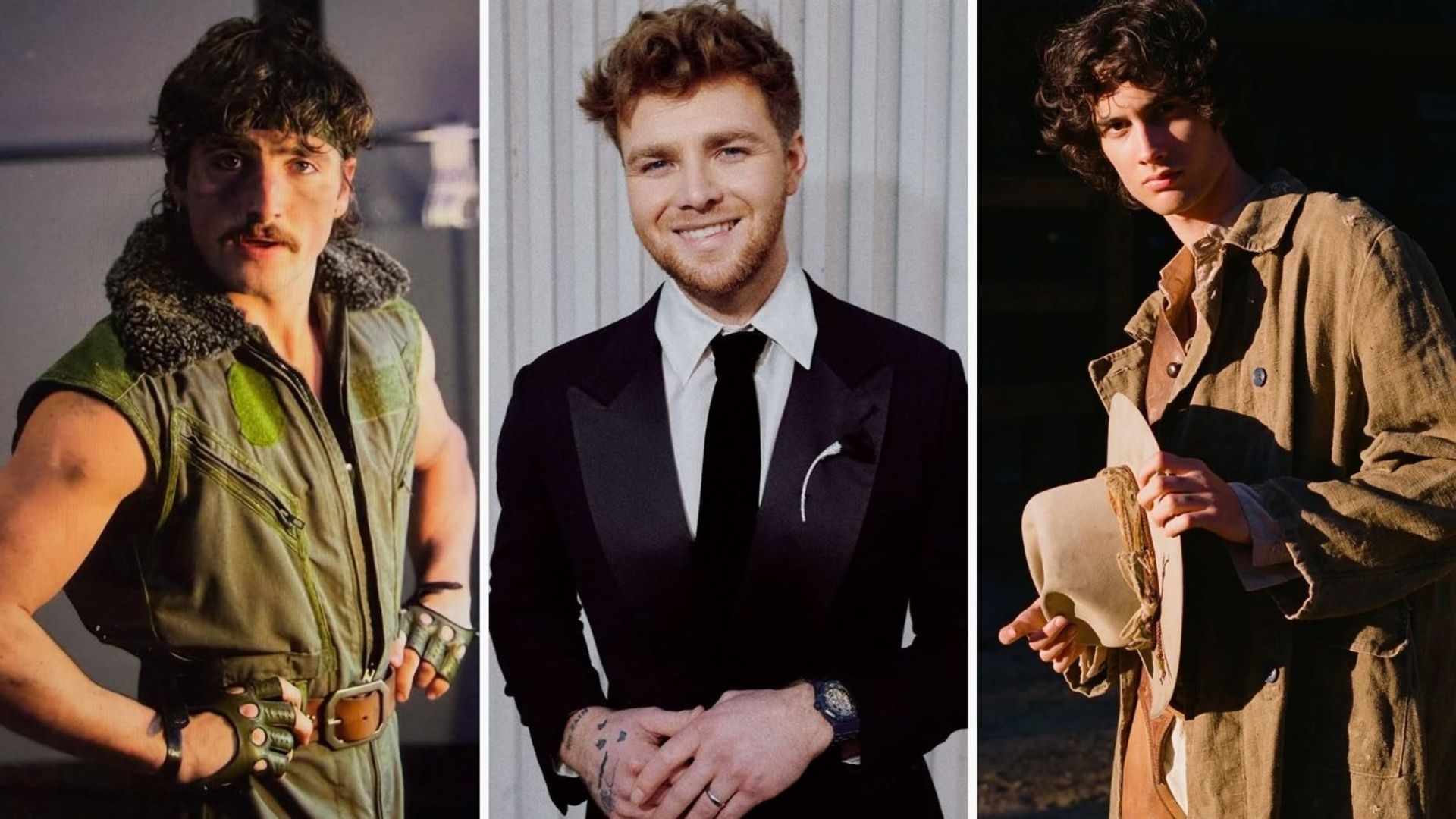 The leading up-and-coming male pop musicians of 2026