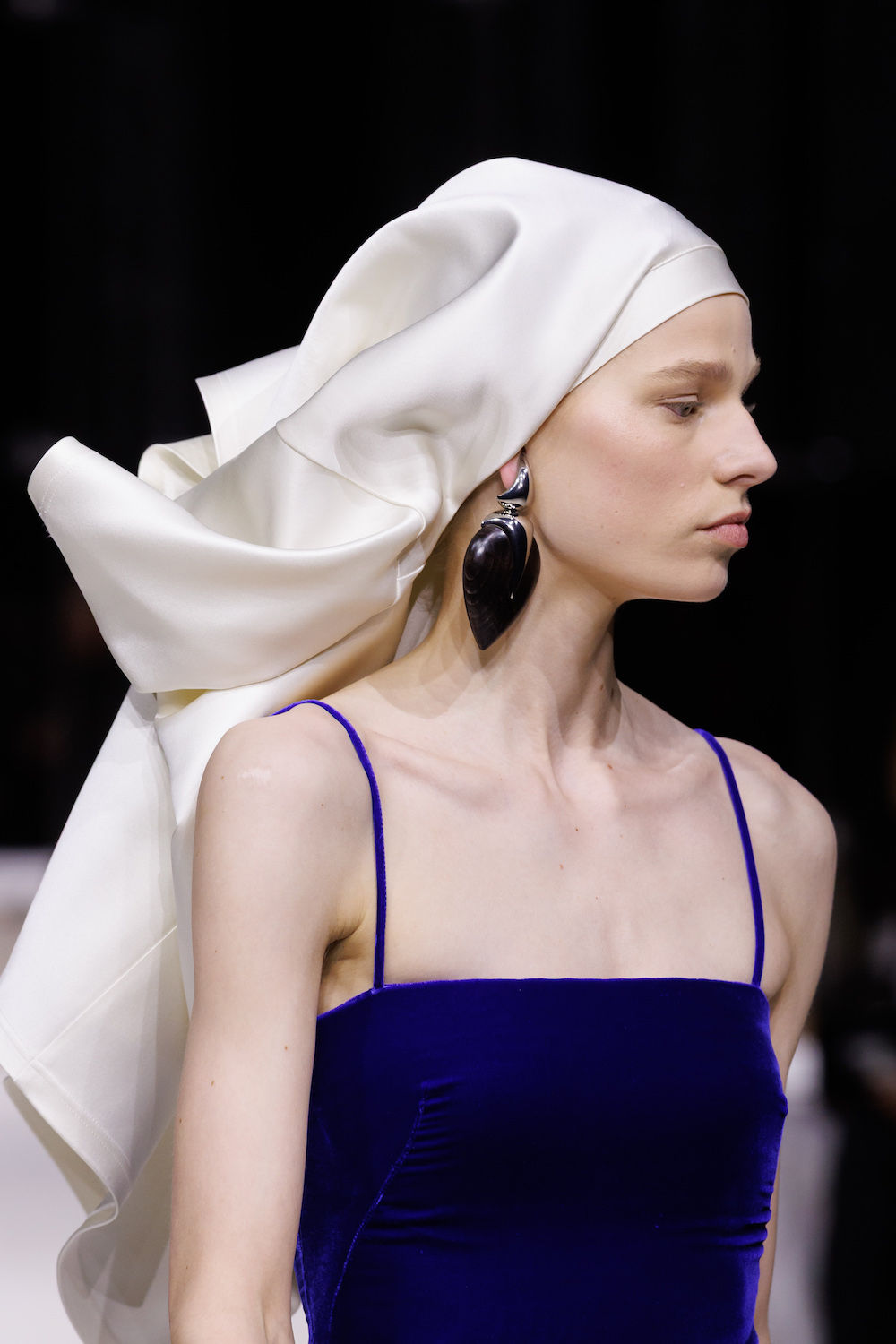 Femininity remains central in Givenchy’s Fall/Winter 2026 collection ...