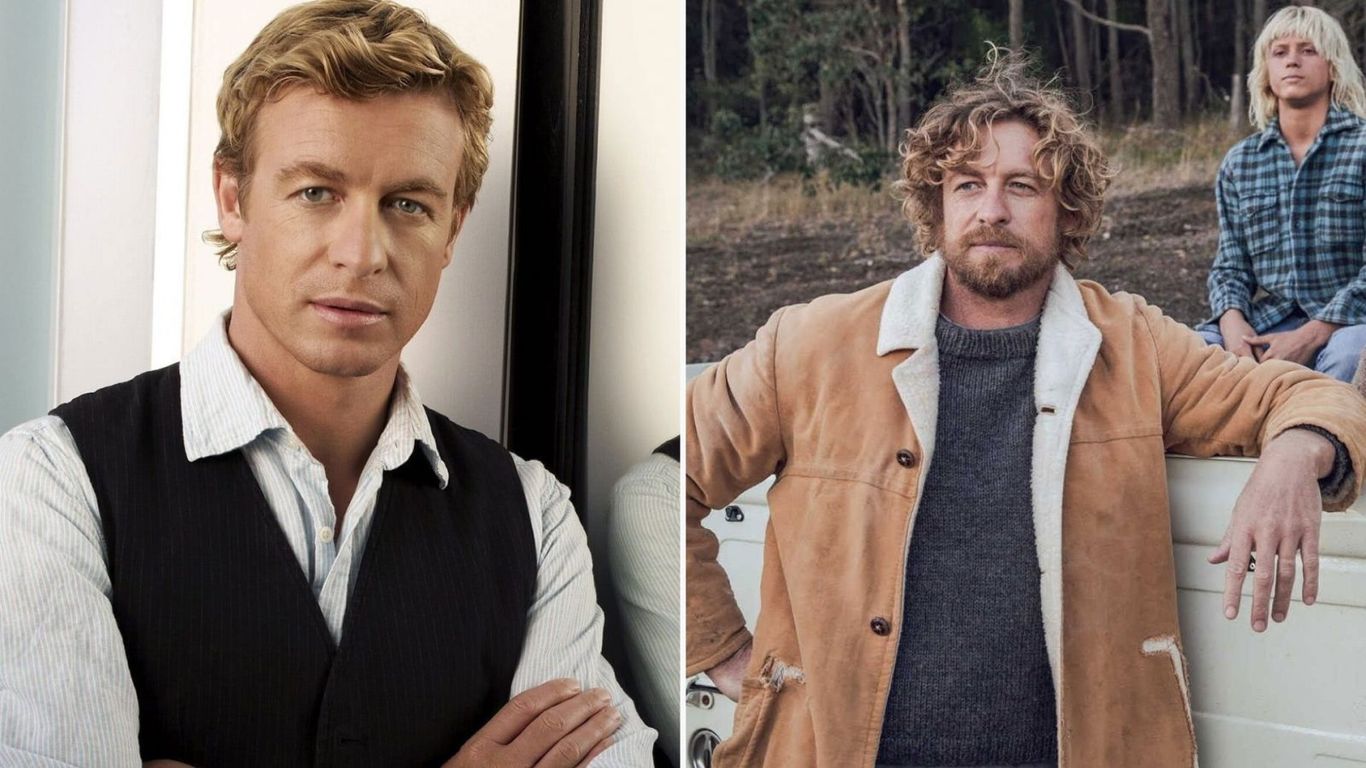 Best 17 Simon Baker films and television series available right now
