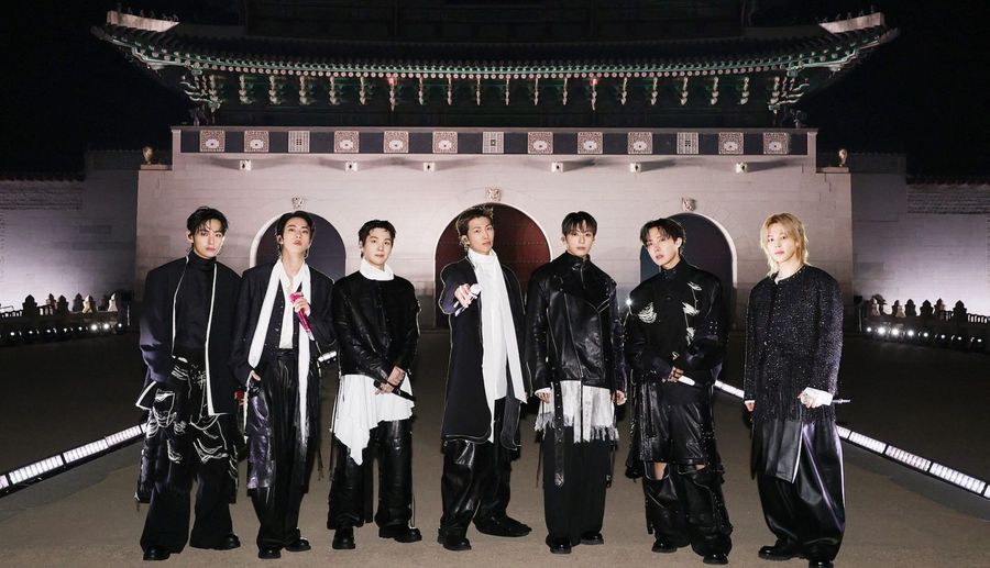 Where Did BTS's "SWIM" Music Video Get Shot?