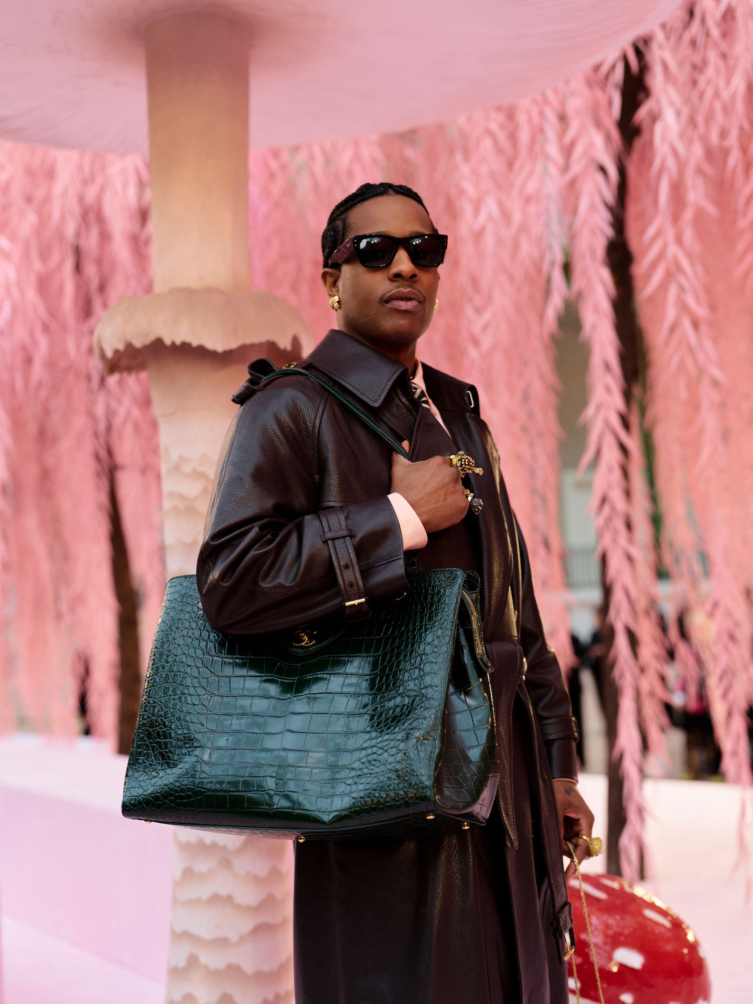 How to look like a Chanel man, as explained by a stylist