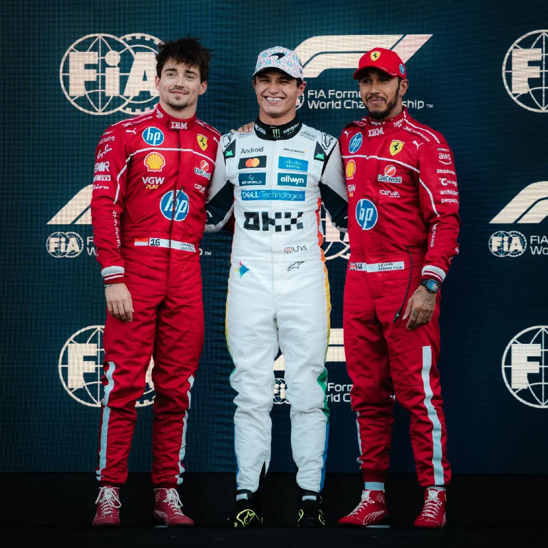 9 Most Wealthy Current Formula One Drivers in 2026