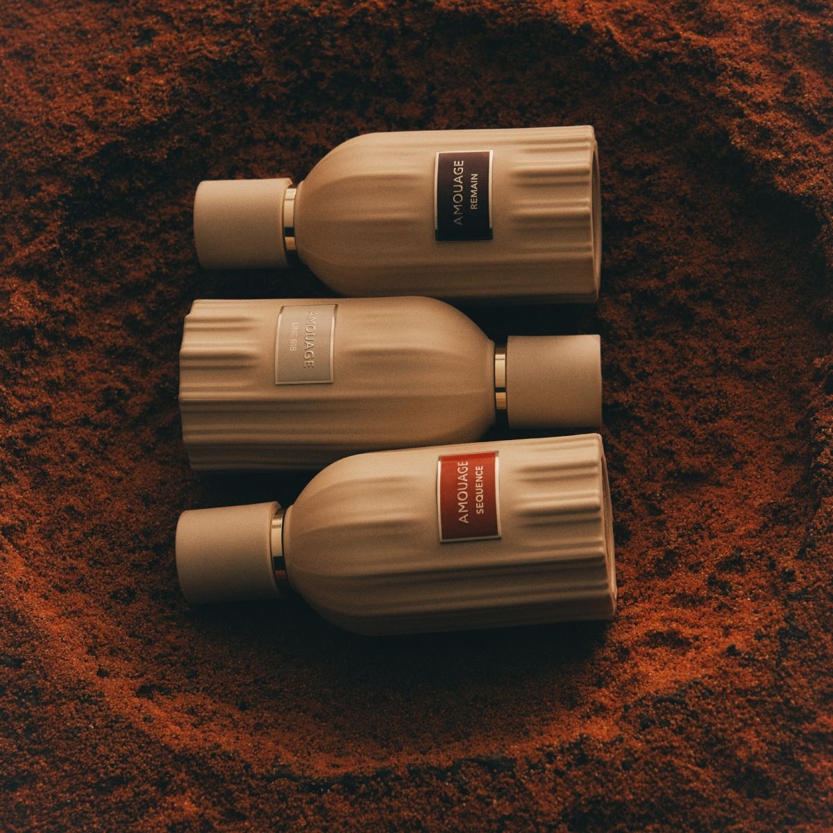 Amouage adds Act II to The Essences collection
