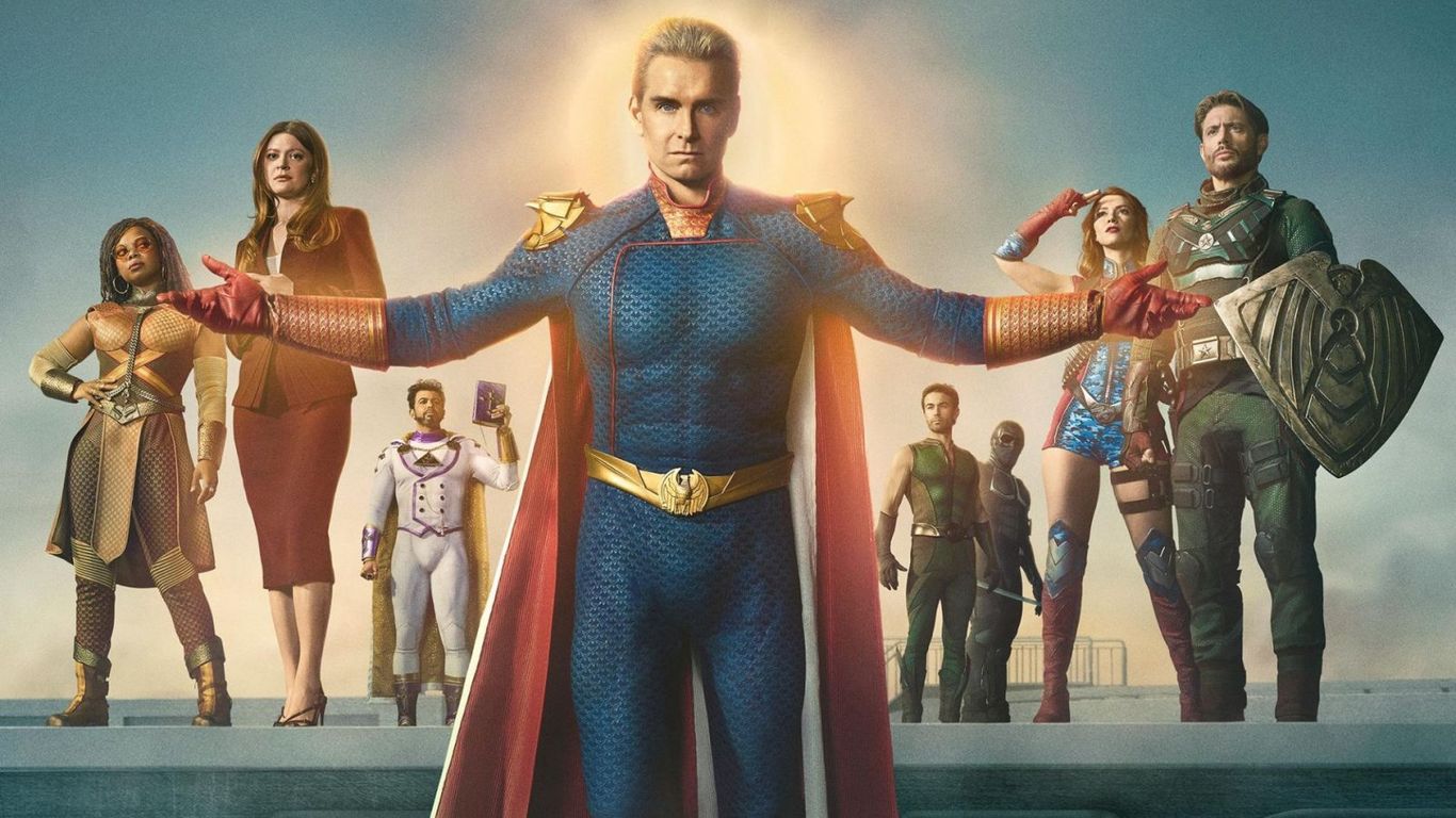 11 amazing superhero TV programs that you must watch