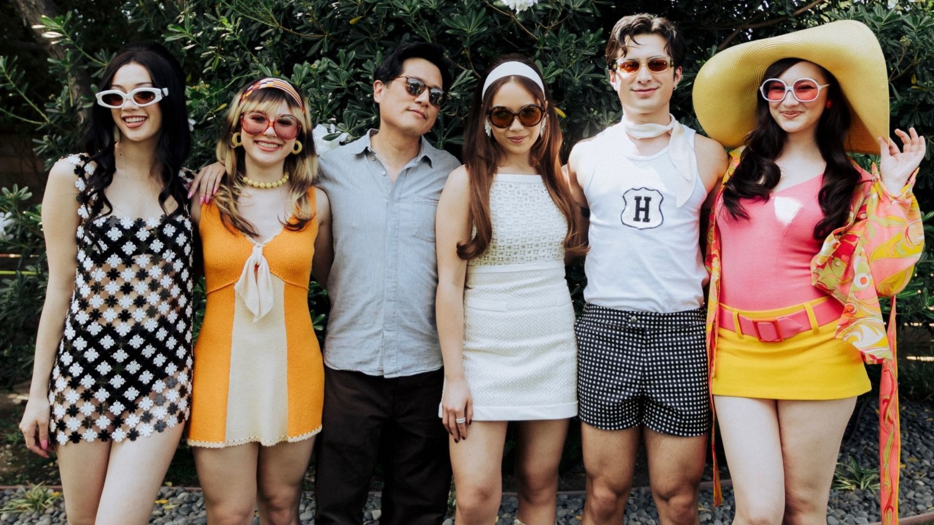 Laufey's Madwoman music video stars a stellar array of Wasians