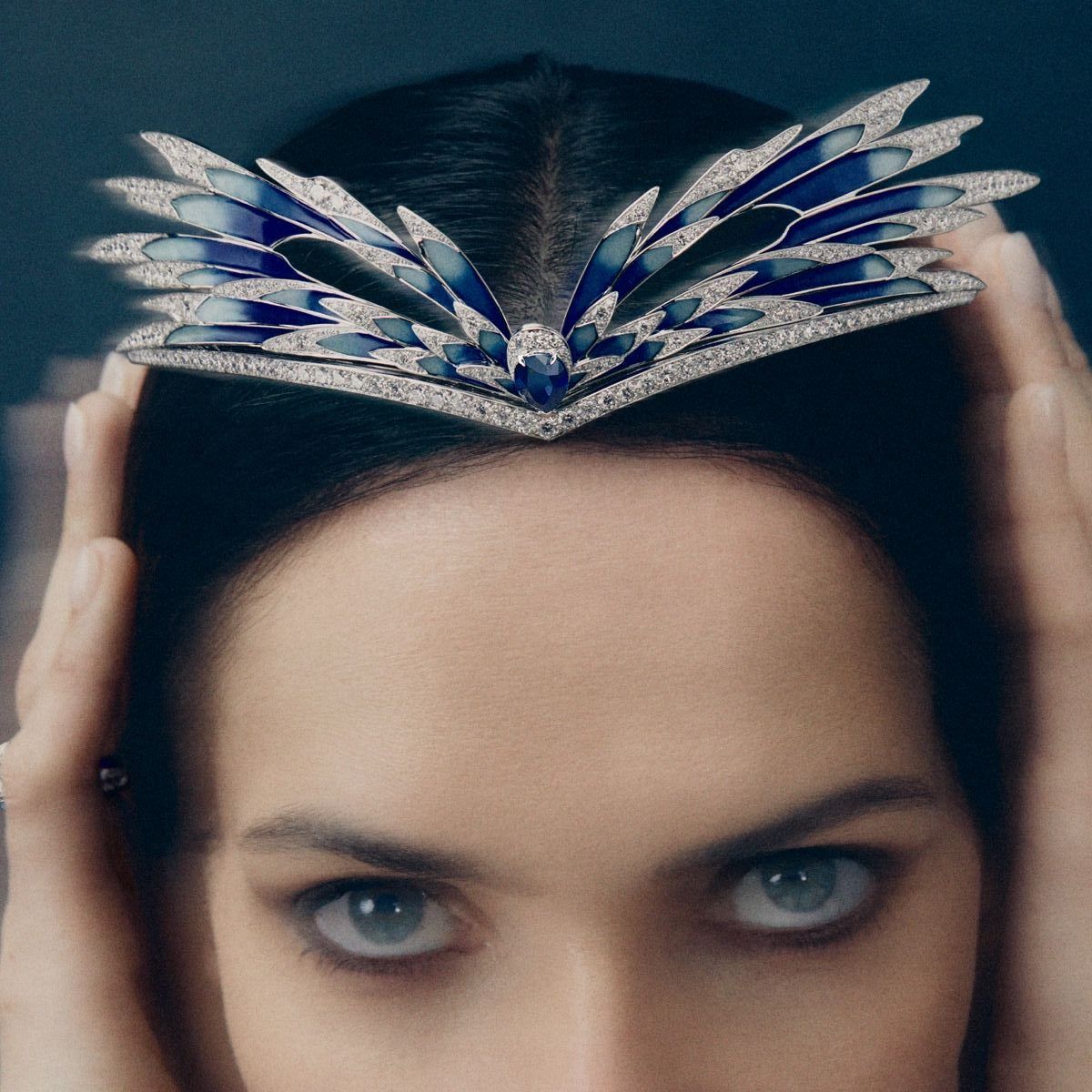 Crowning Glory: Tiara returns