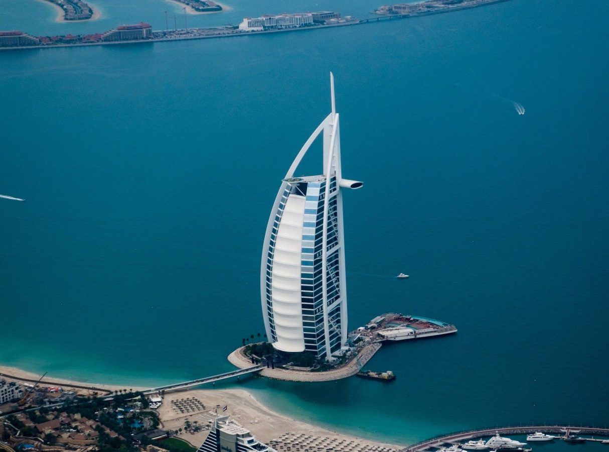 Burj Al Arab Hotel will be closed for 18 months