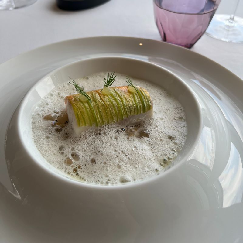 A selection of Hong Kong eateries have Black Pearl Diamonds in addition ...