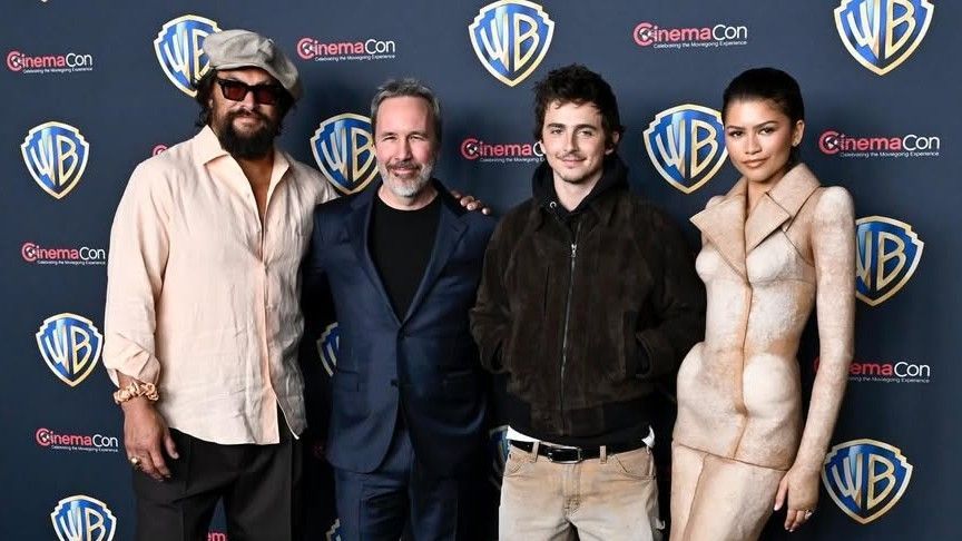 CinemaCon 2026: All Big Announcements