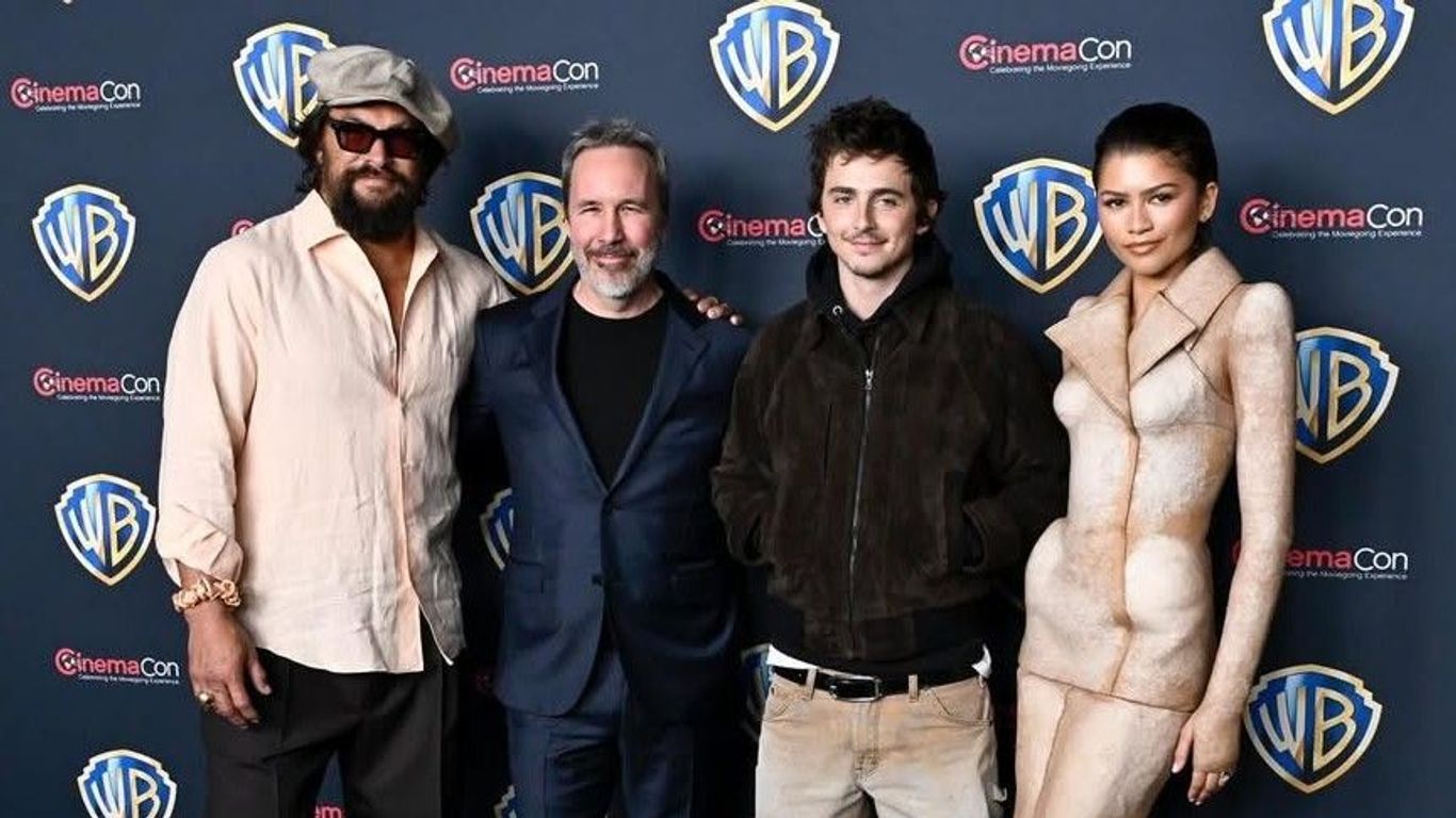 CinemaCon 2026: All Big Announcements