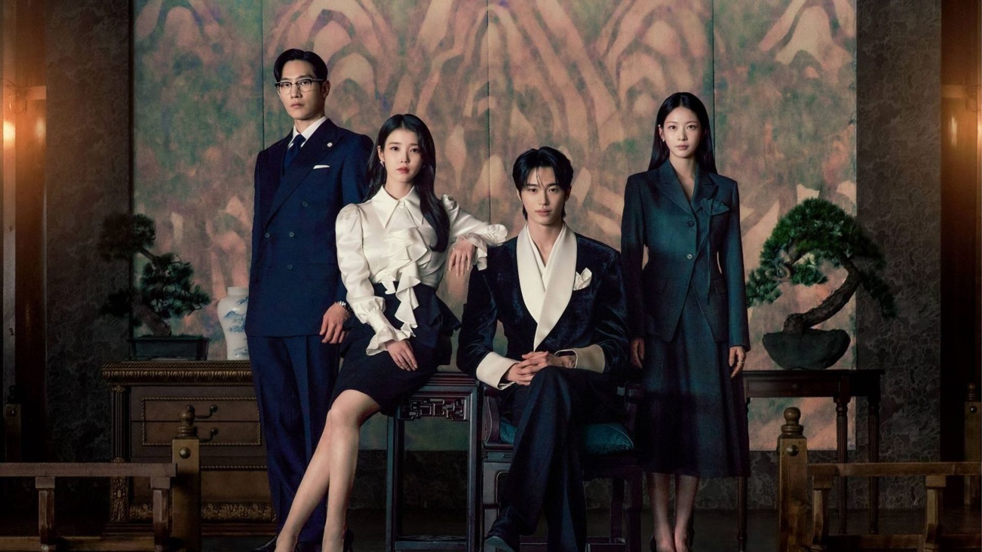 Review: We Adore IU's New K-Drama, Perfect Crown