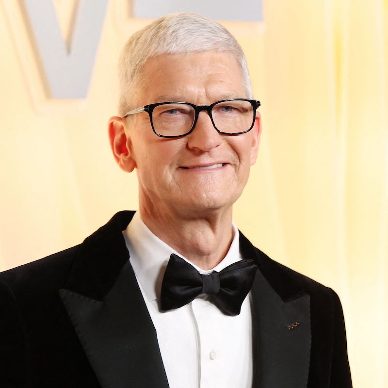 Tim Cook will walk away as Apple CEO in September