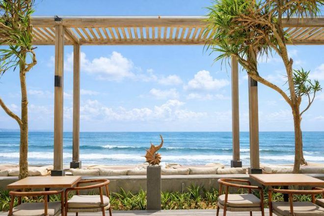 A new chapter in coastal dining begins at CURE Bali