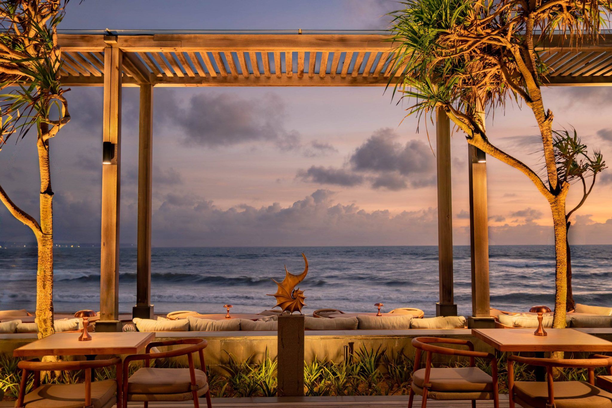 A new chapter in coastal dining begins at CURE Bali