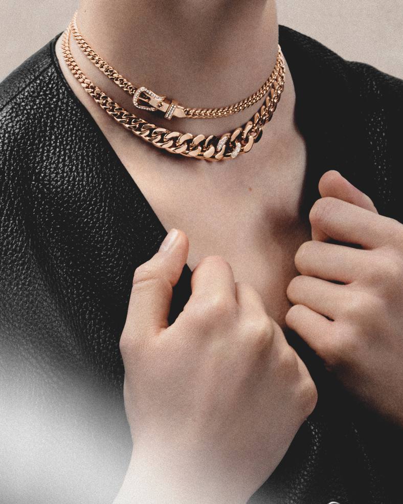 The Hermès’ Double Tour collection turns repetition into a refined ...