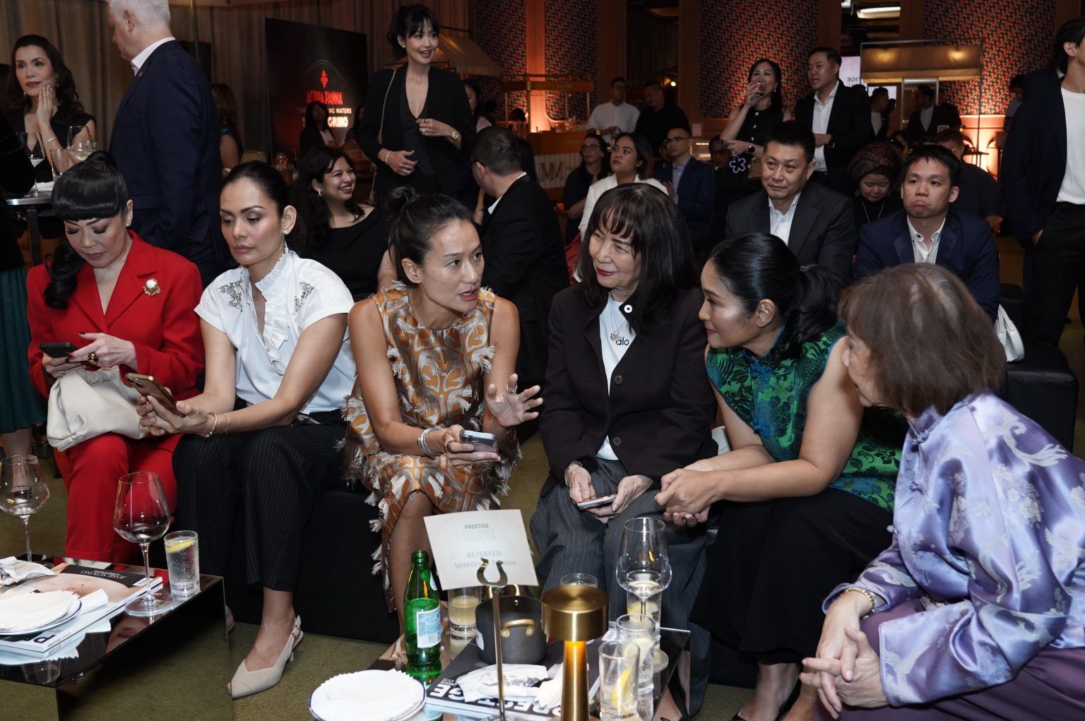 Raising the Bar: The PRESTIGE Gourmet Awards Returns