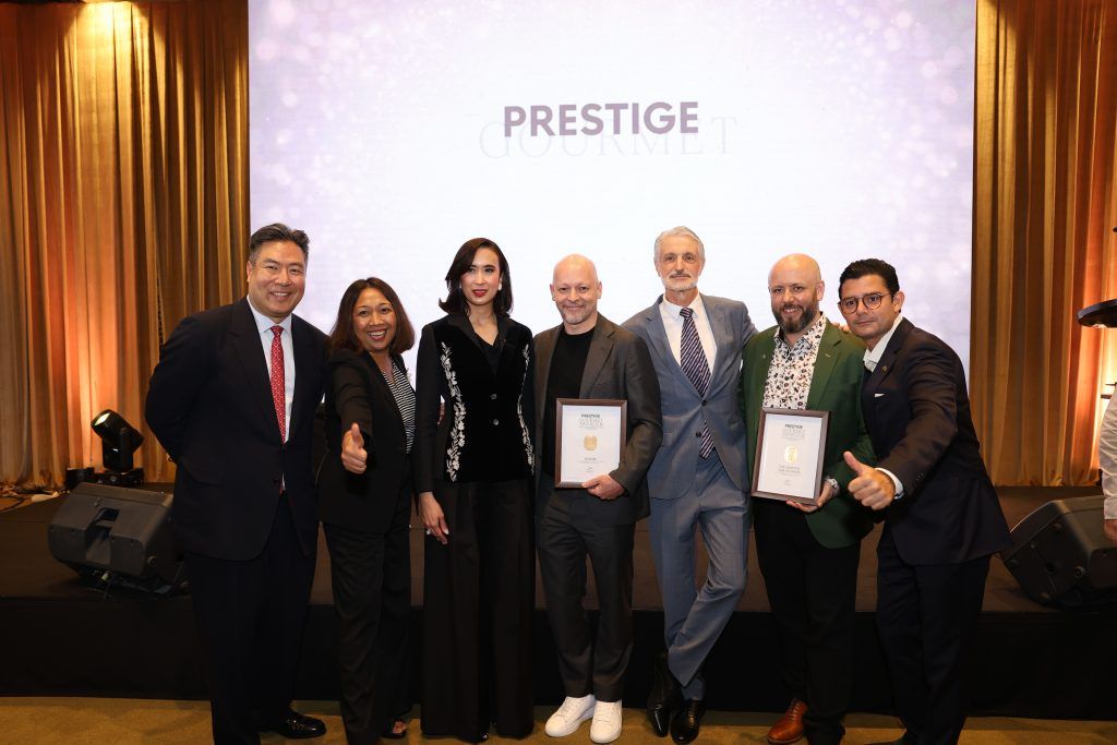 Raising the Bar: The PRESTIGE Gourmet Awards Returns