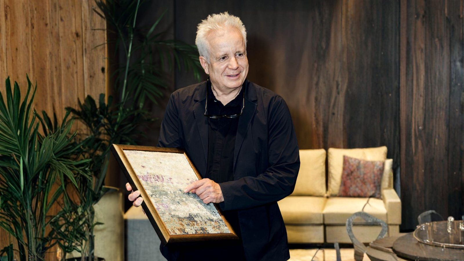After three decades at Walter Knoll, Markus Benz still takes the long view