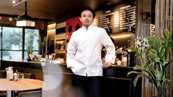David Marriott on how Marriott International became a global leader