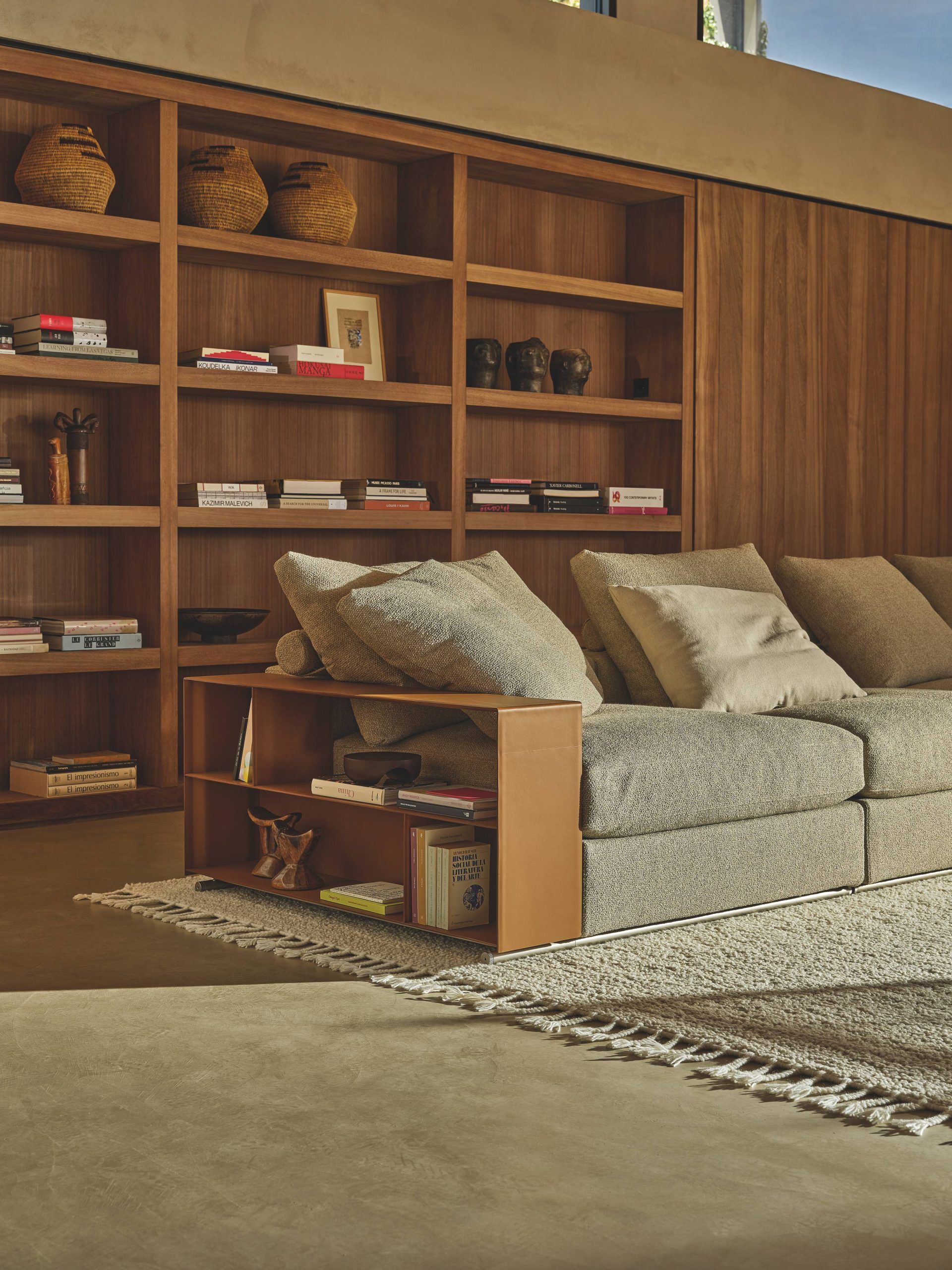 How Antonio Citterio’s Groundpiece became a modern design icon