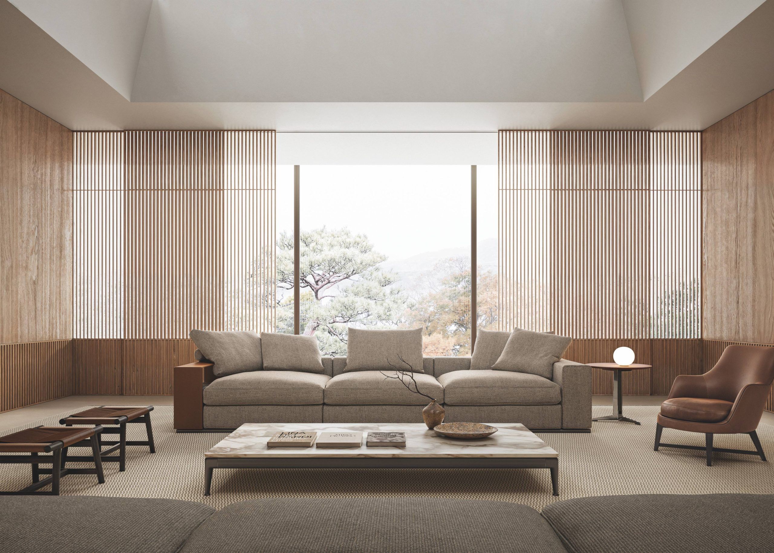 How Antonio Citterio’s Groundpiece became a modern design icon