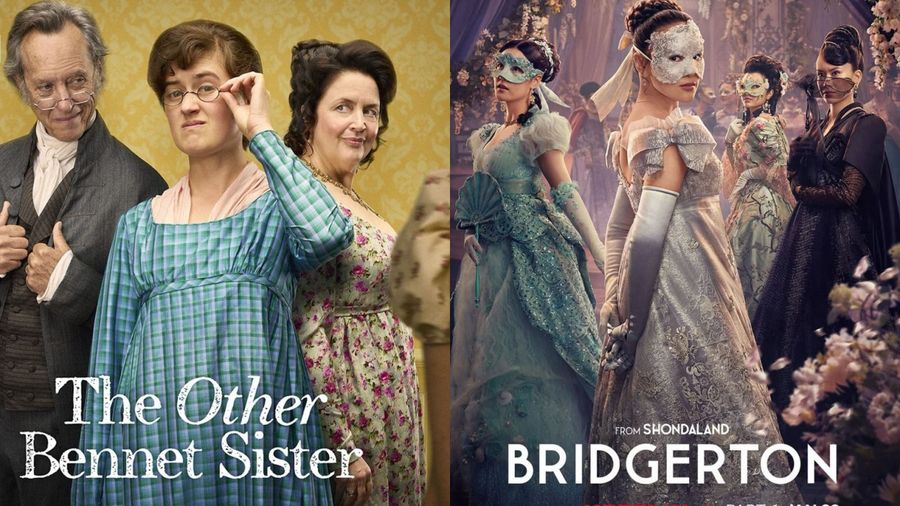 Is Bridgerton or The Other Bennet Sister a greater Regency love story?