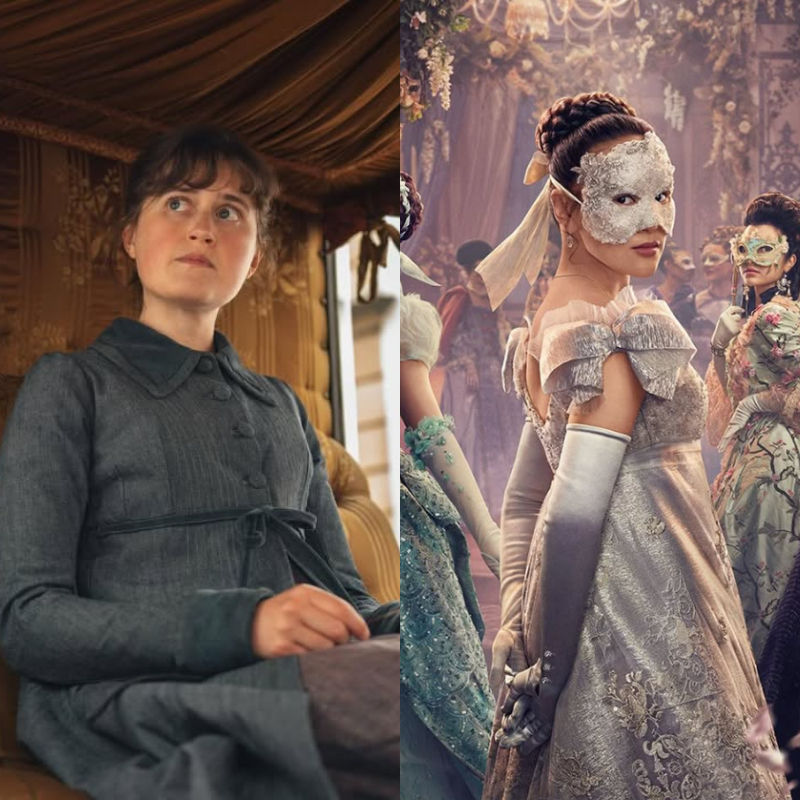 Is Bridgerton or The Other Bennet Sister a greater Regency love story?