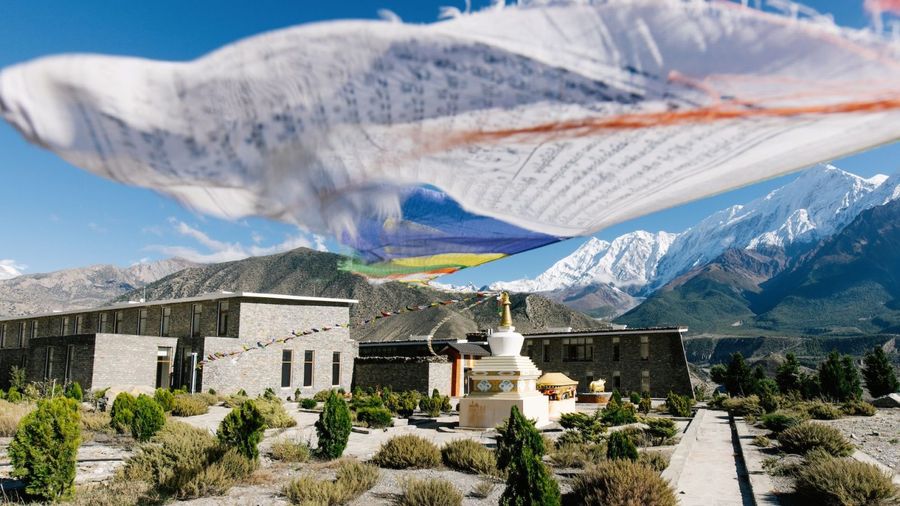 Travel Guide for Nepal: Best hotels in the ancient kingdom