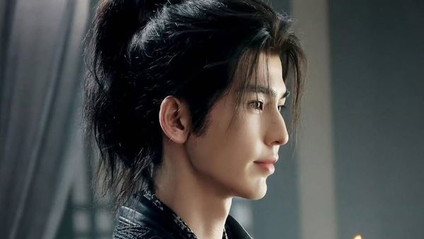 The future dramas starring Zhang Linghe from "Pursuit of Jade"