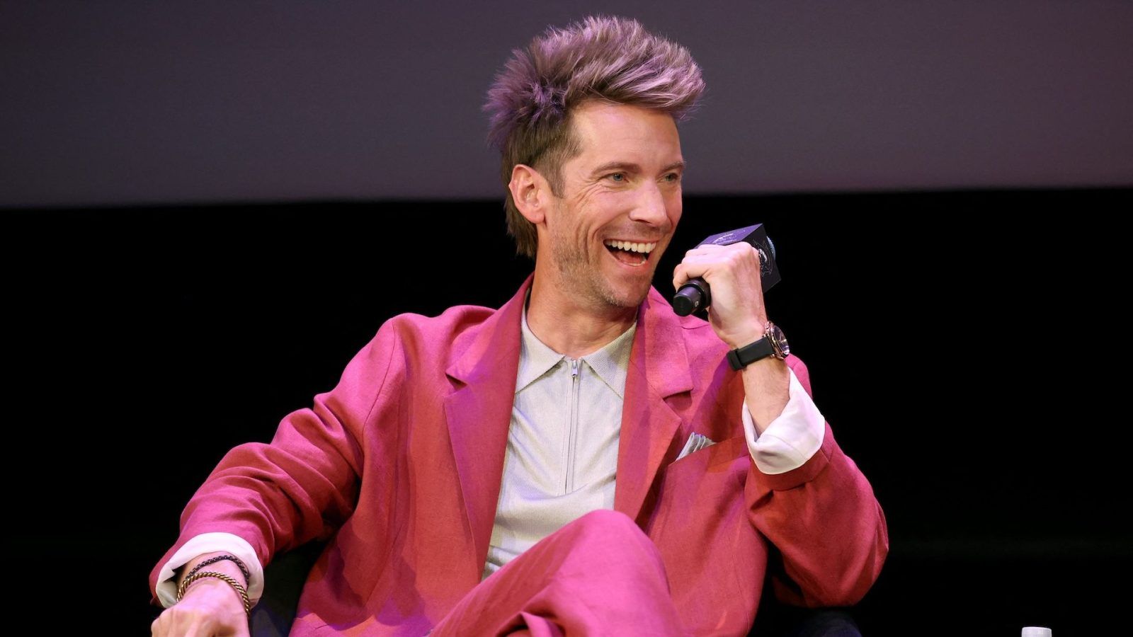 Learn About Troy Baker, the Voice Actor for Video Games