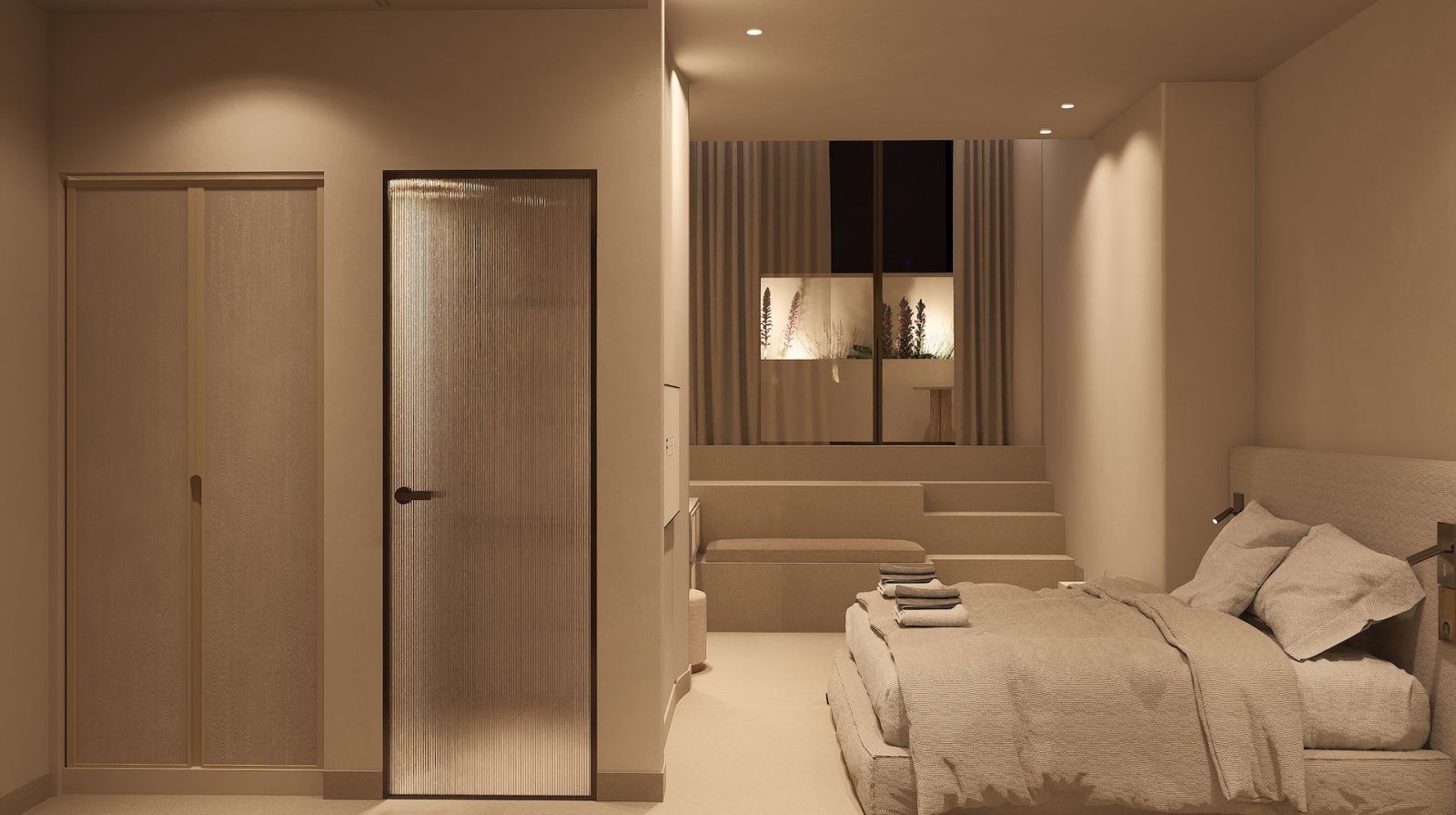 The five-star boutique hotel F ZEEN ATHENS is located in Greek capital