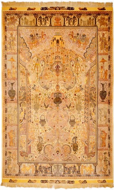 An Exhibition to Discover 2,500 Years of Persian History