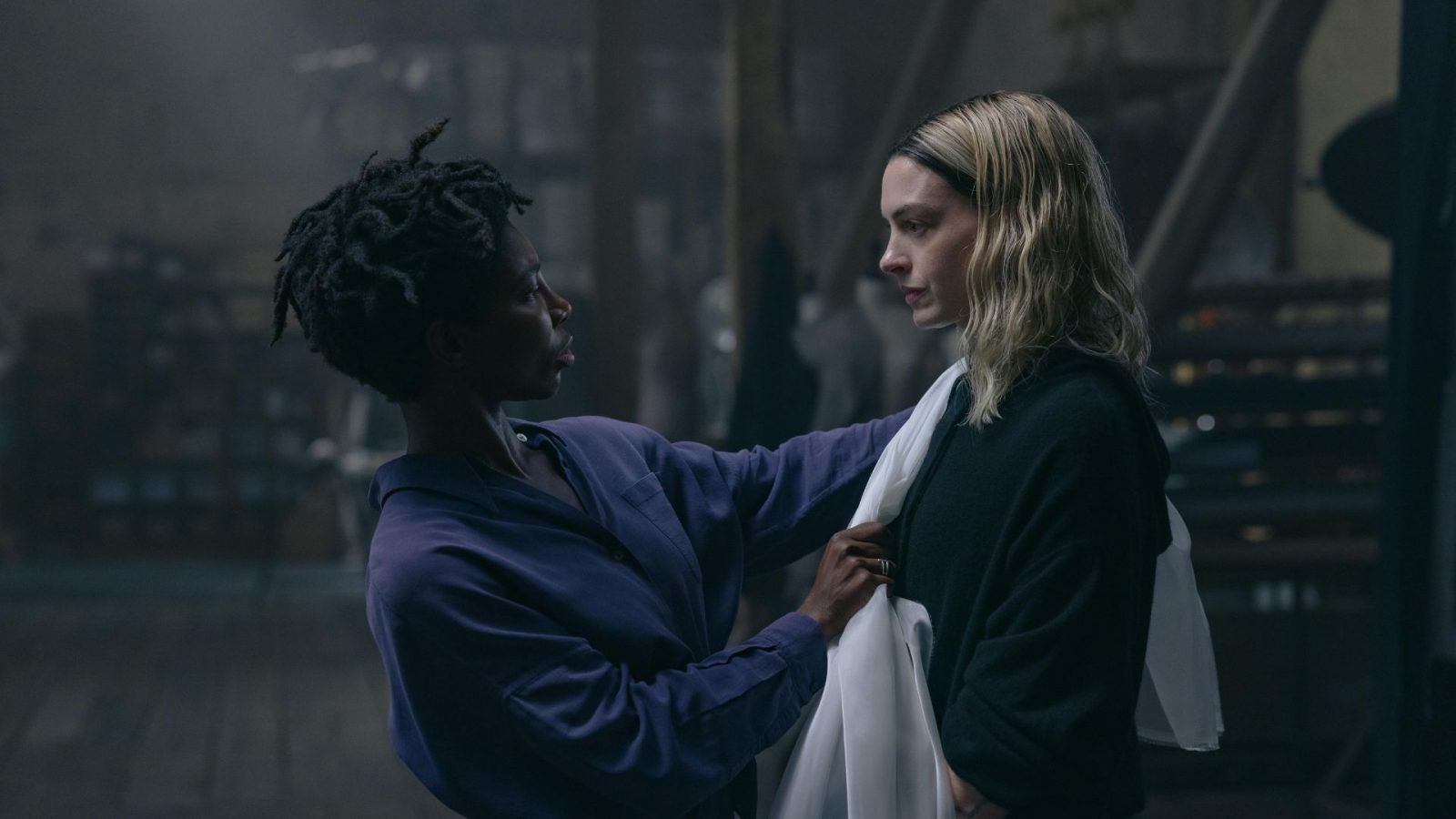 Where Was the Filming of Anne Hathaway's "Mother Mary"?