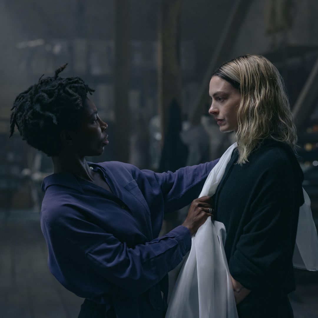 Where Was the Filming of Anne Hathaway's "Mother Mary"?