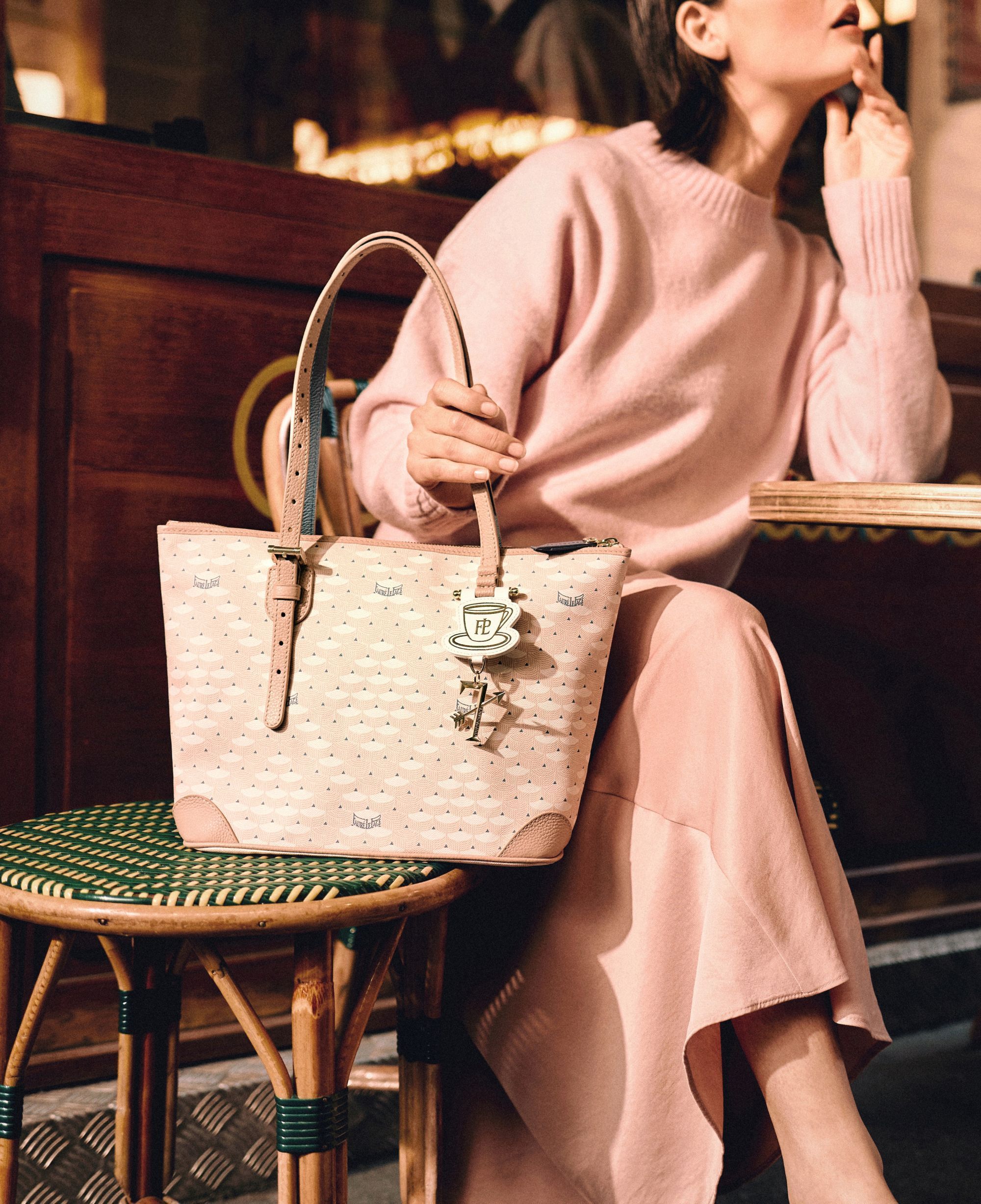 Into W Kuala Lumpur's elegant Parisian affair with Faure Le Page