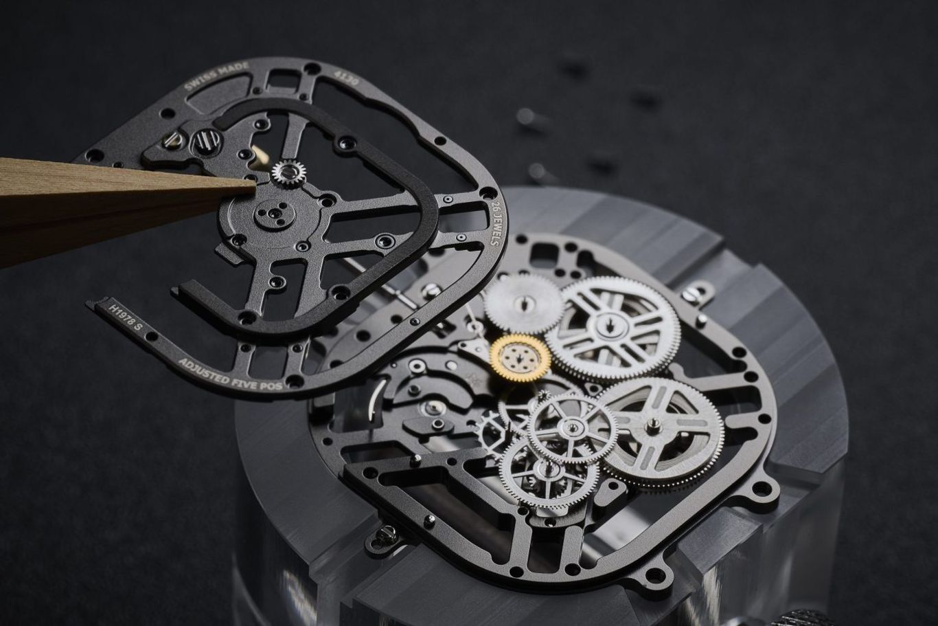 Hermès’ skeleton watches stun at Watches and Wonders 2026