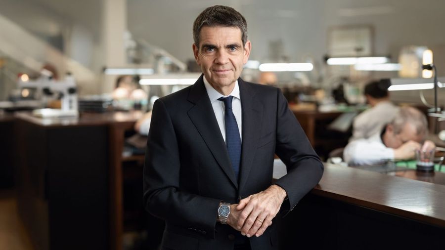 The Next Phase Is Defined by Jaeger-LeCoultre: The Watchmaker of ...