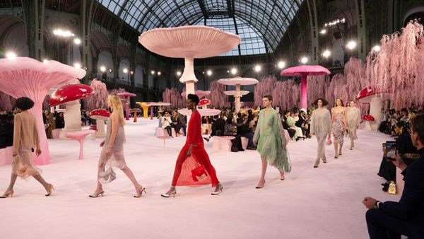 4 Haute Couture Houses to Be Aware of in Spring/Summer 2026