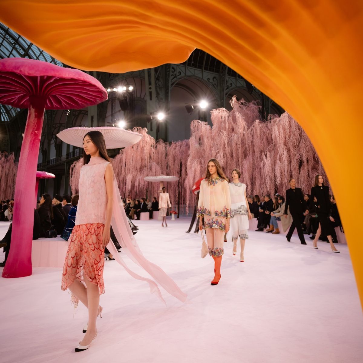 4 Haute Couture Houses to Be Aware of in Spring/Summer 2026