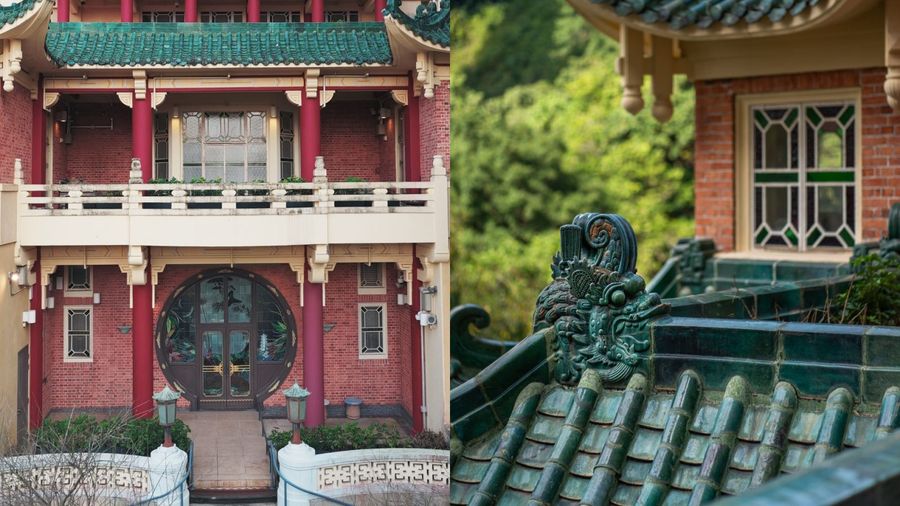 Haw Par Mansion has been repurposed as a cultural hub