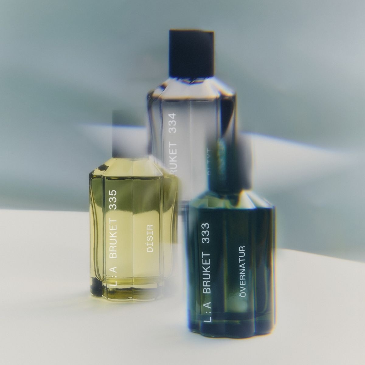 La Bruket introduces three new fragrances with a natural theme