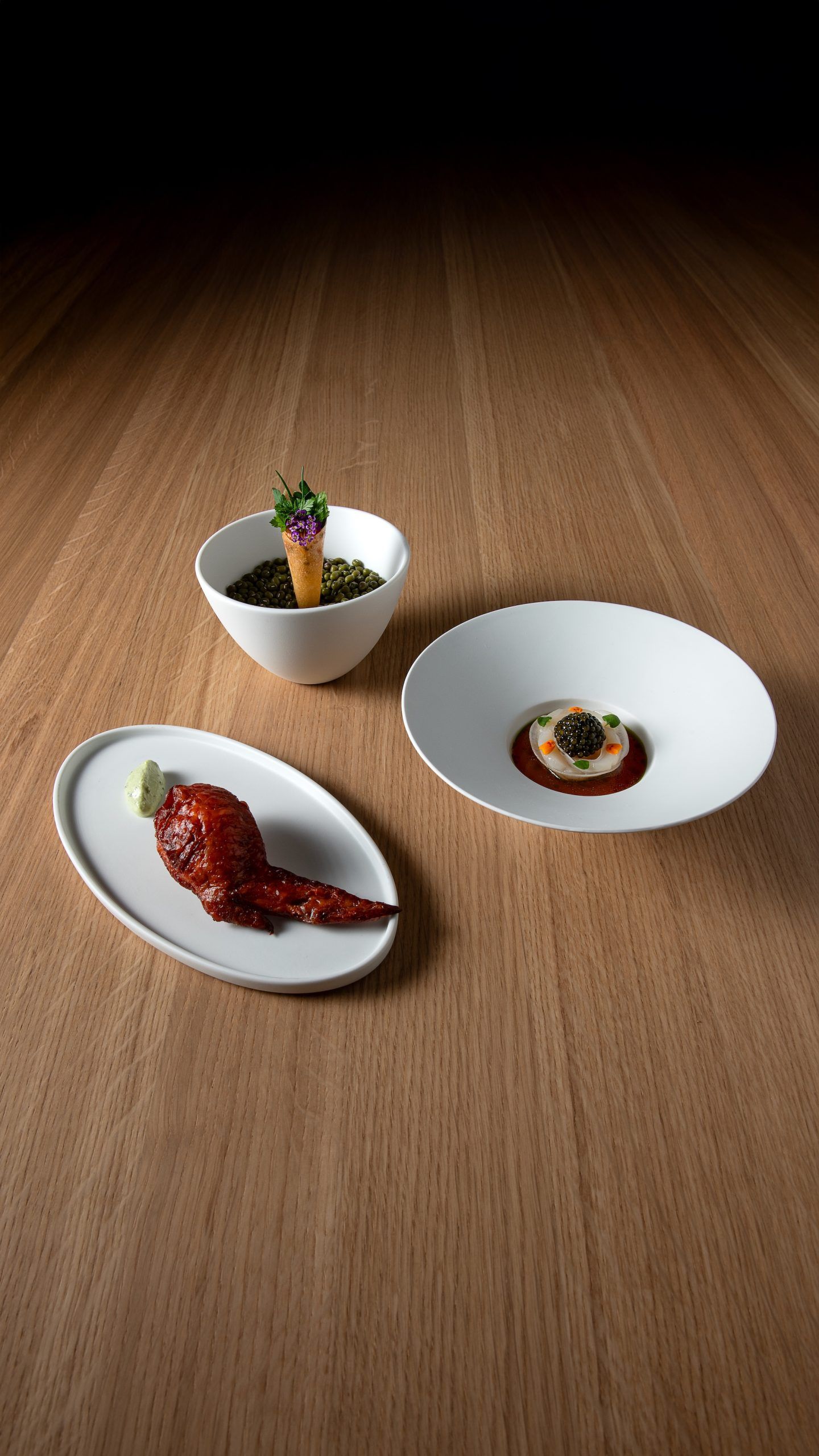 Loca Niru's new spring menu is a clever combination of Japanese ...