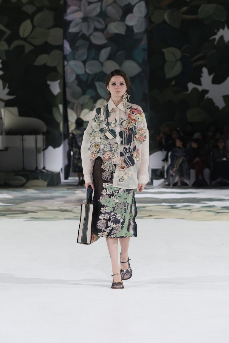 Biyan finds beauty in the passage of time with its Spring/Summer 2027 ...